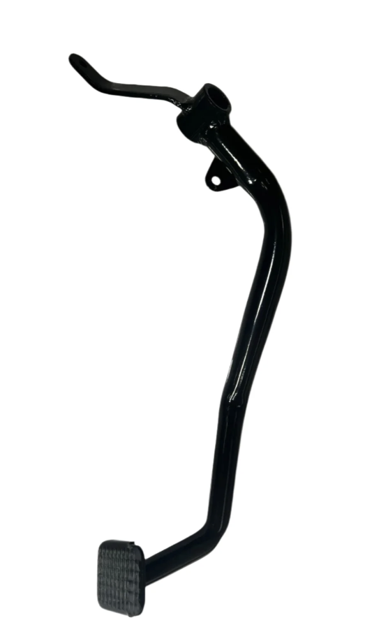 Fodbremsepedal bag skivebremser Skyteam Dax I sort - 4-takt Esbjerg